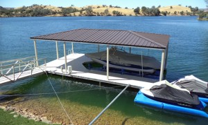 Mid-Cal Construction | Boat Dock Builders, Decking, Aluminum Gangways ...