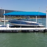 Boat Dock, Deck, Railing & Marina Photo Gallery | Mid-Cal Construction